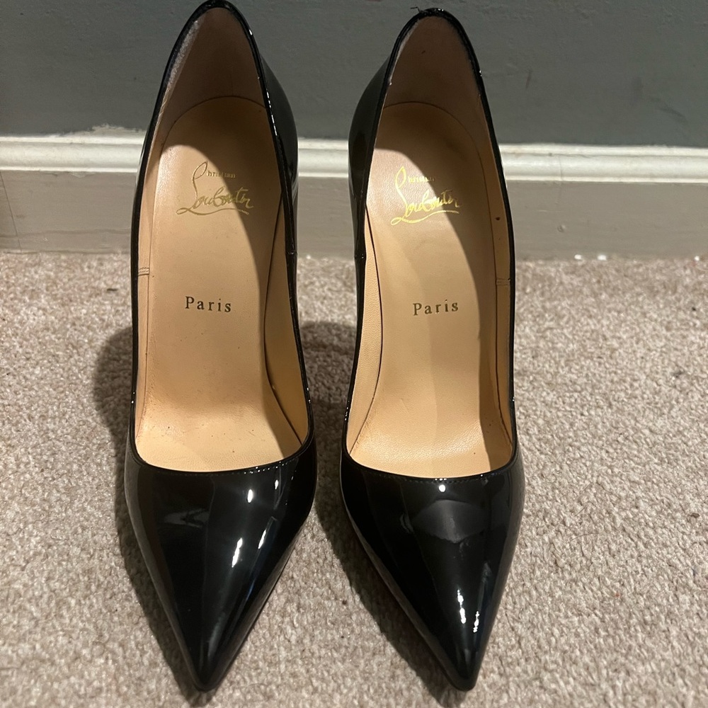 Christian Louboutin So Kate - Gem